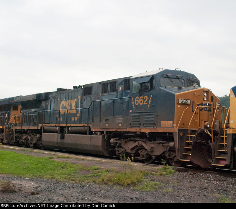 CSX 662
